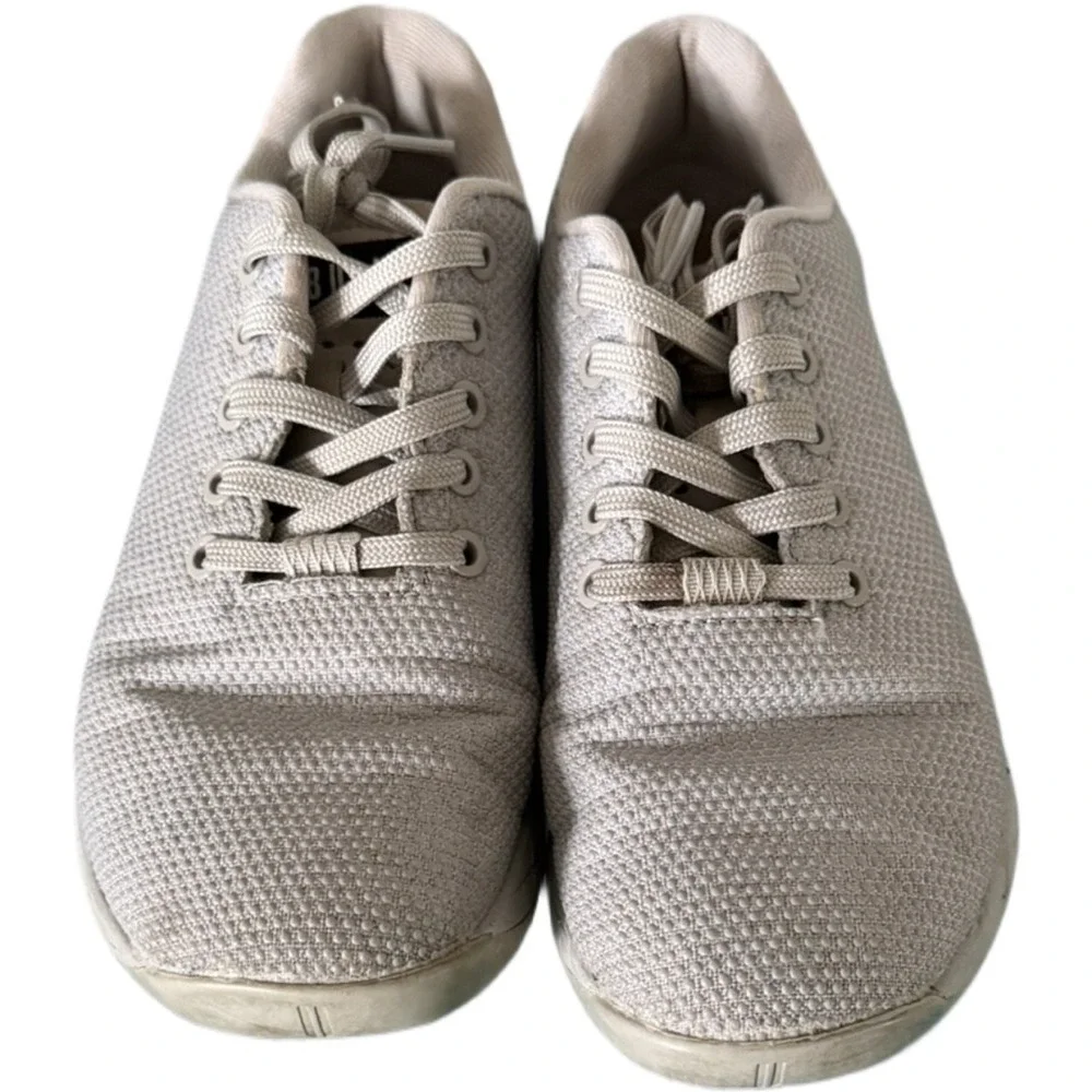 NOBULL | Shoes | Nobull Superfabric Trainer Sneakers Light Gray Cross ...